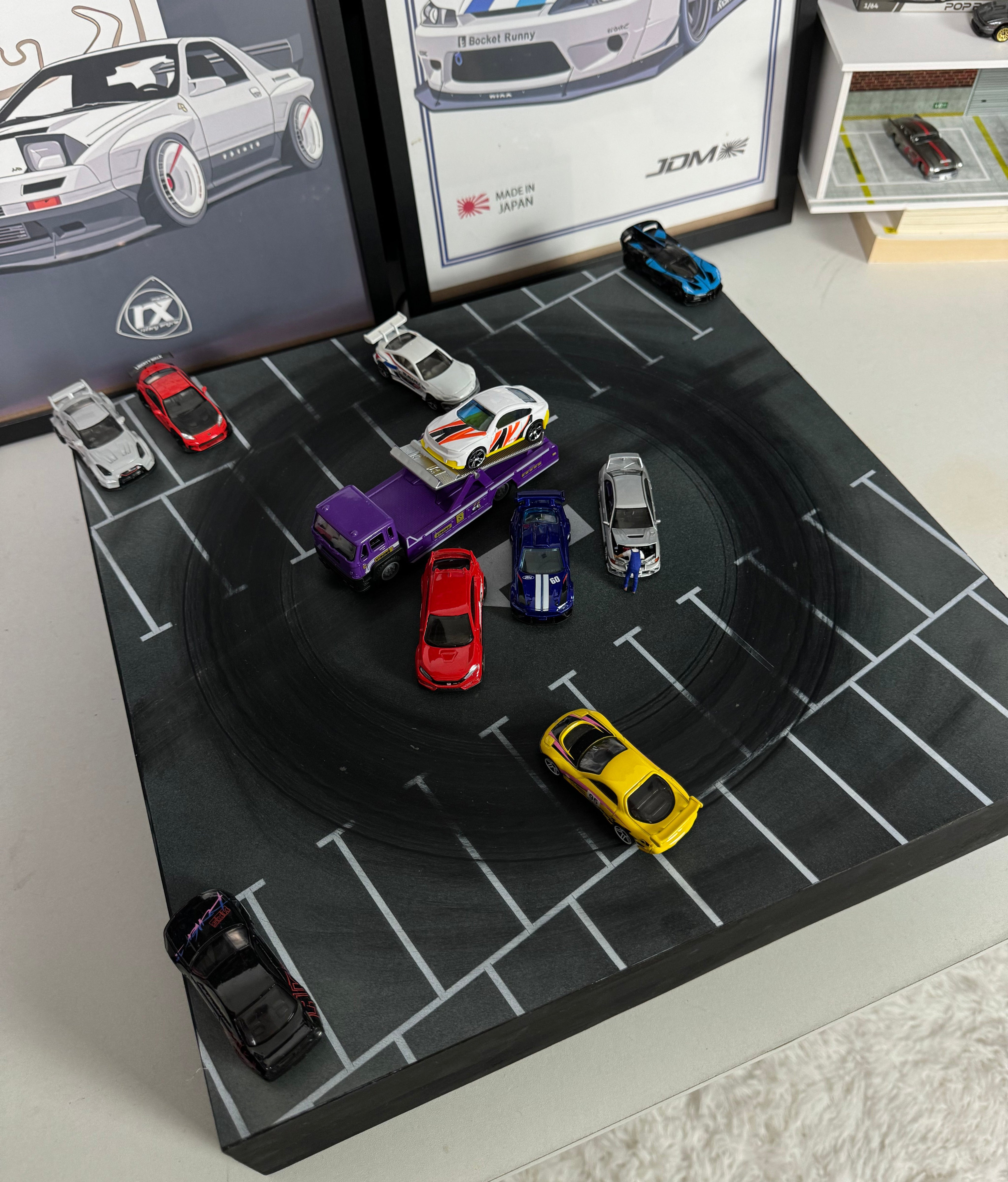 Turbo Driftpad