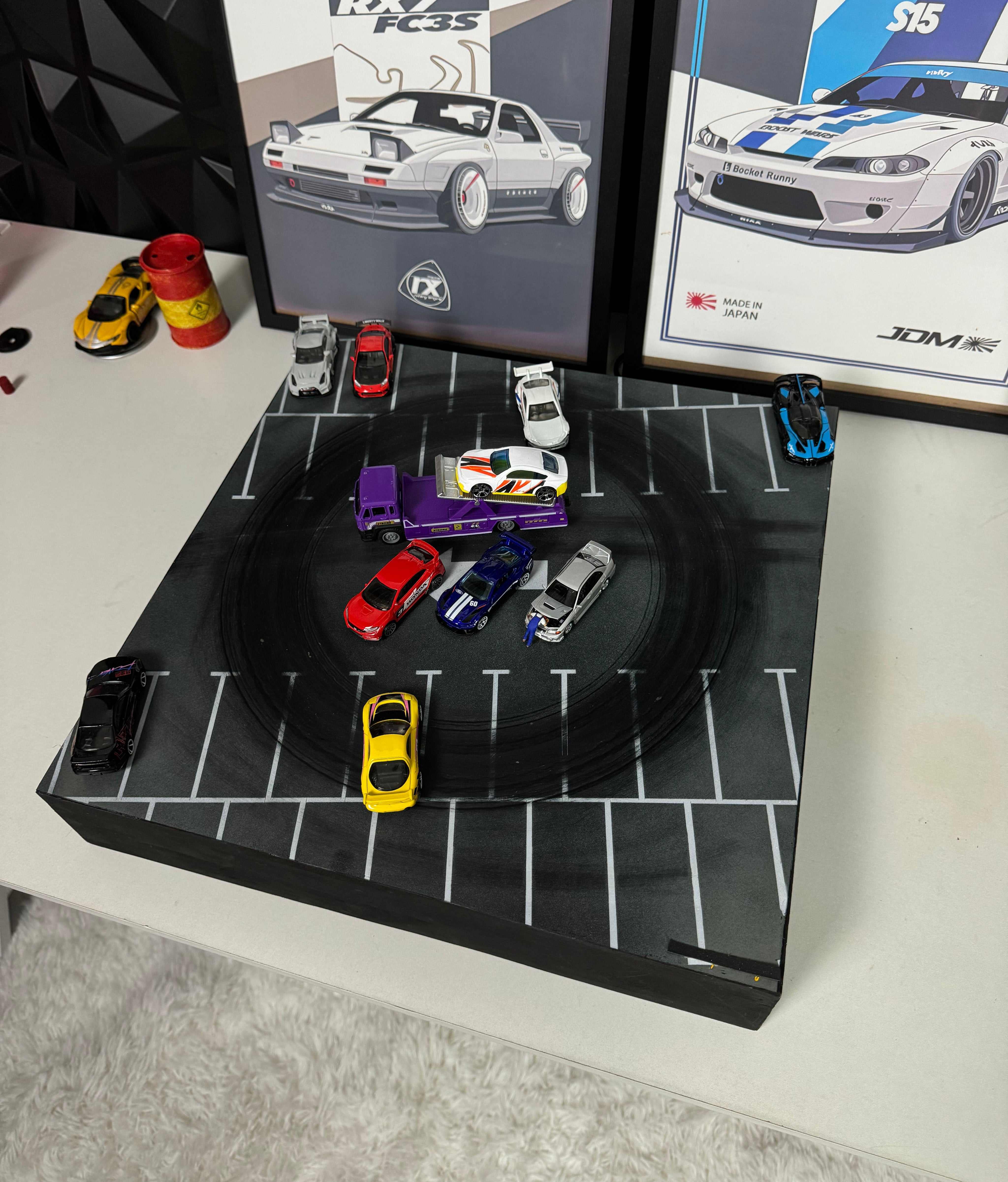 Don't miss out on the drop! – Turbo Drift
