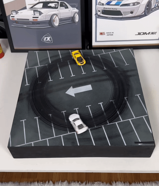 Don't miss out on the drop! – Turbo Drift
