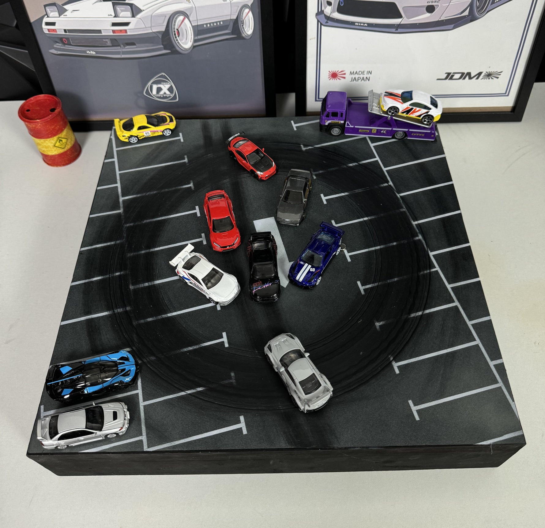 Turbo Driftpad